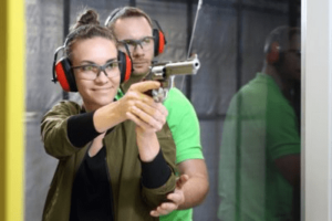 Illinois Concealed Training